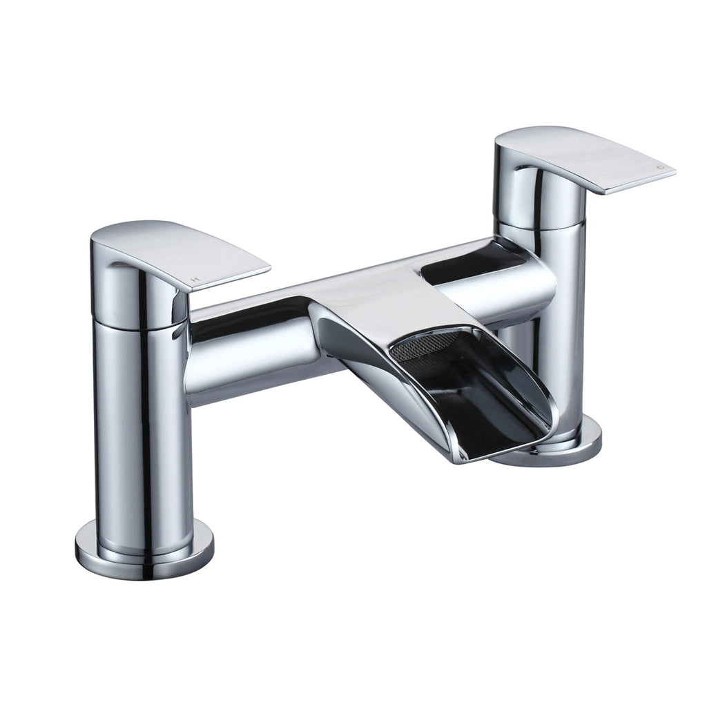 Hapilife® Waterfall Modern Bath Filler Tap-Chrome